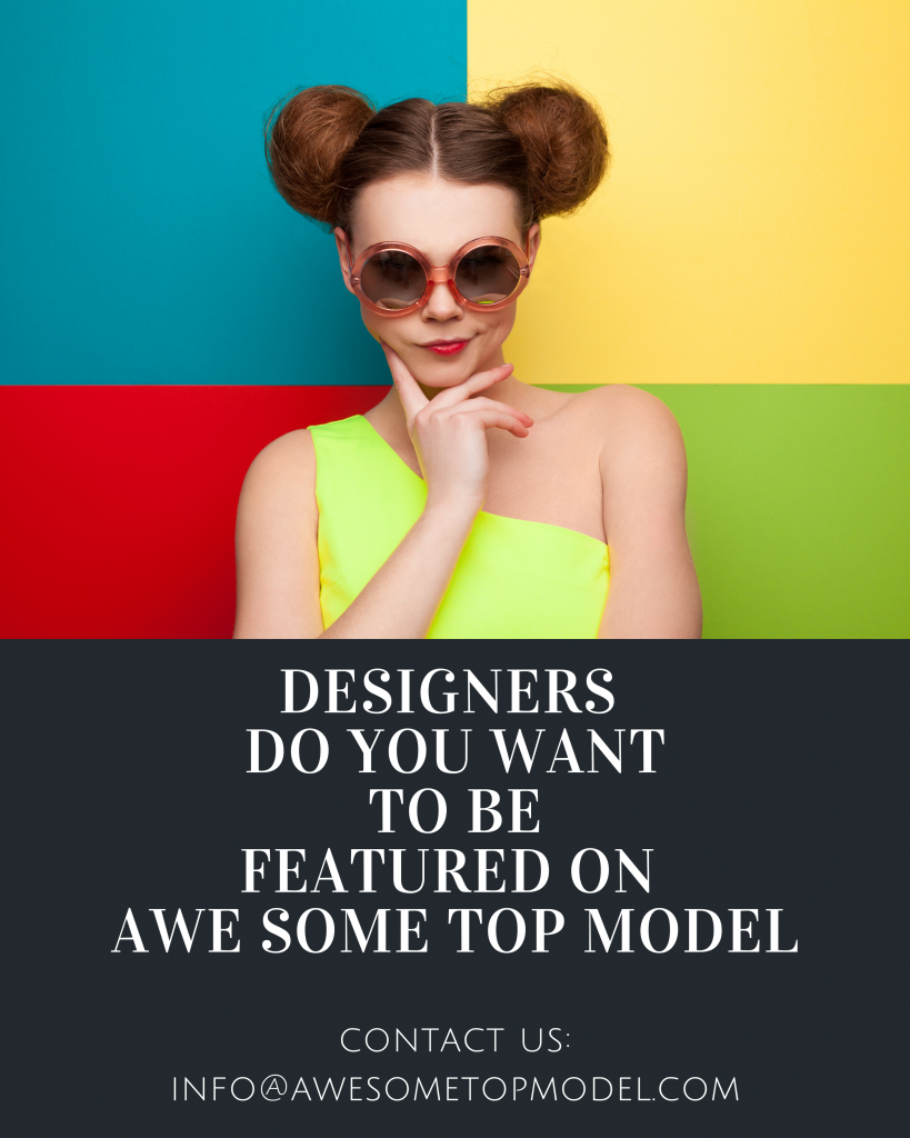 Be Featured | Awesome Top Model